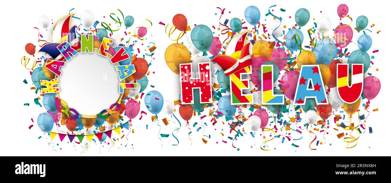 Parade festival carnival balloons hi-res stock photography and images ...