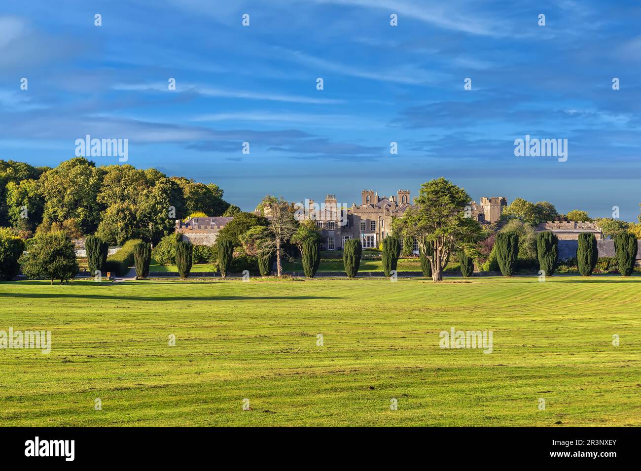 Ardgillan castle hi-res stock photography and images - Alamy