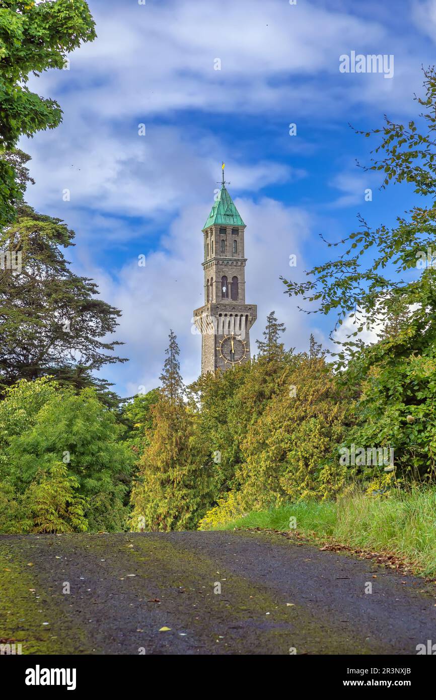 Dublin clock hi-res stock photography and images - Alamy