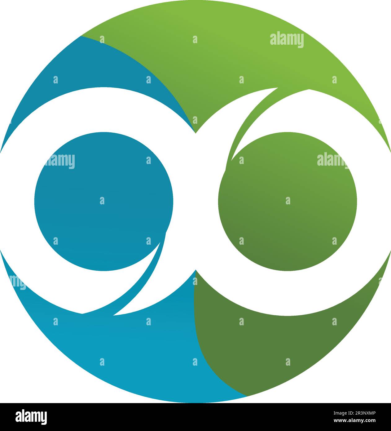 infinity logo and symbol template icons app Stock Vector Image & Art ...