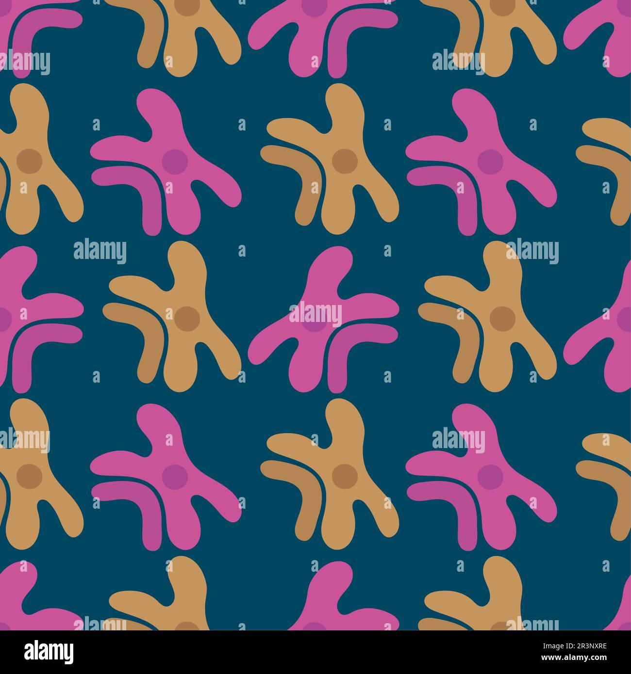 Abstract seamless repeat pattern hi-res stock photography and images ...