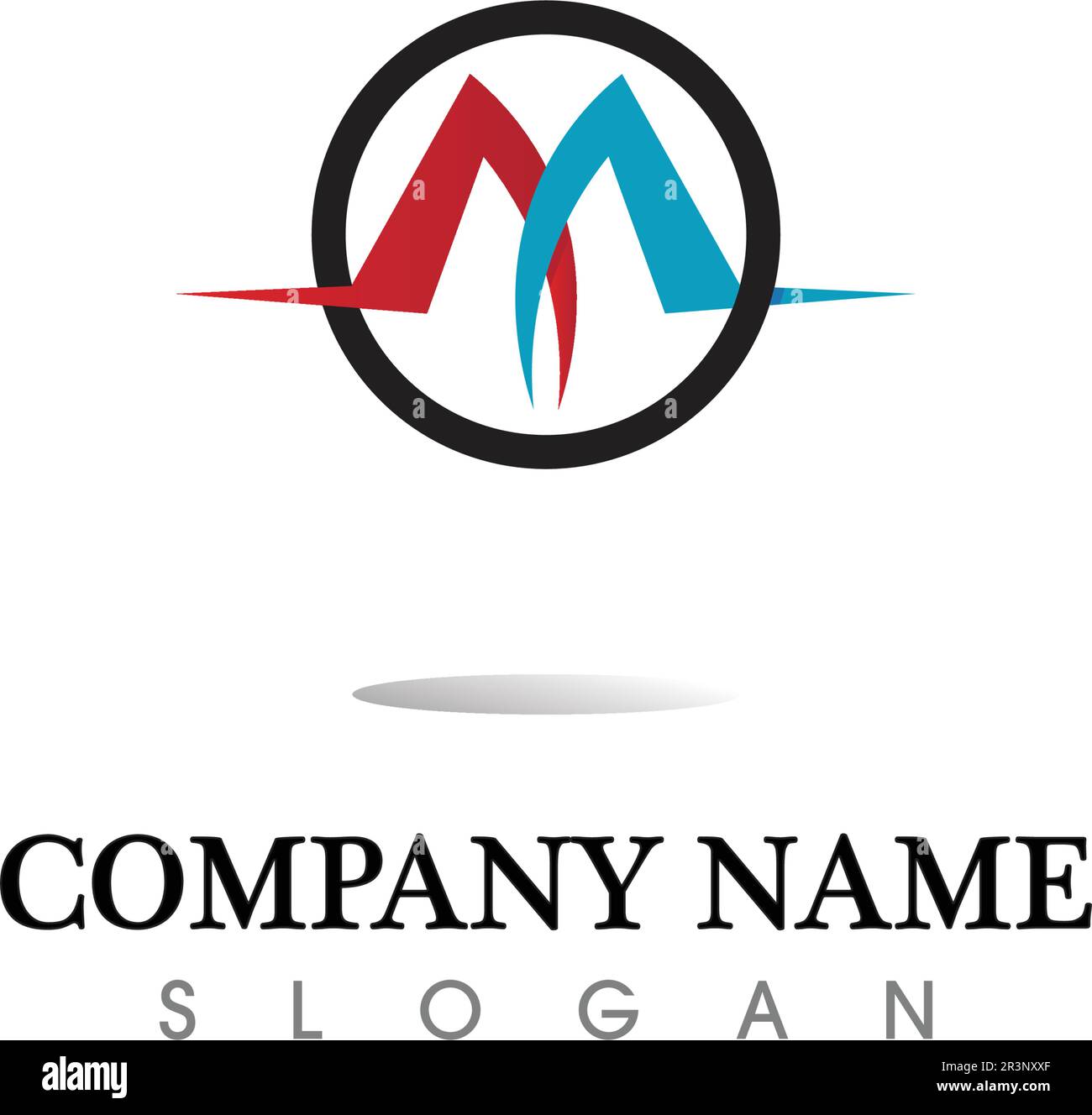 Letter M vector icons such logos Stock Vector Image & Art - Alamy