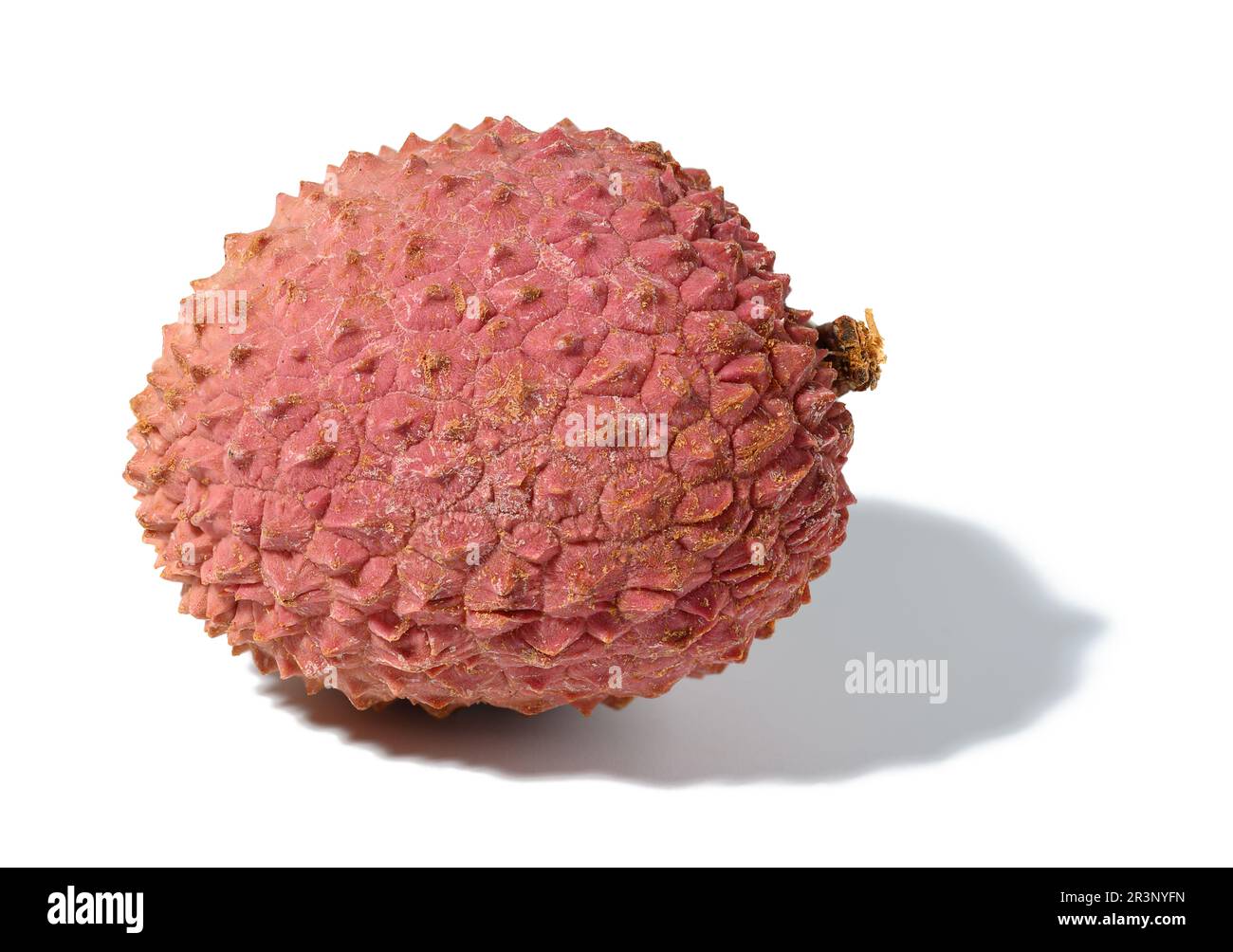 White lychee hi-res stock photography and images - Alamy