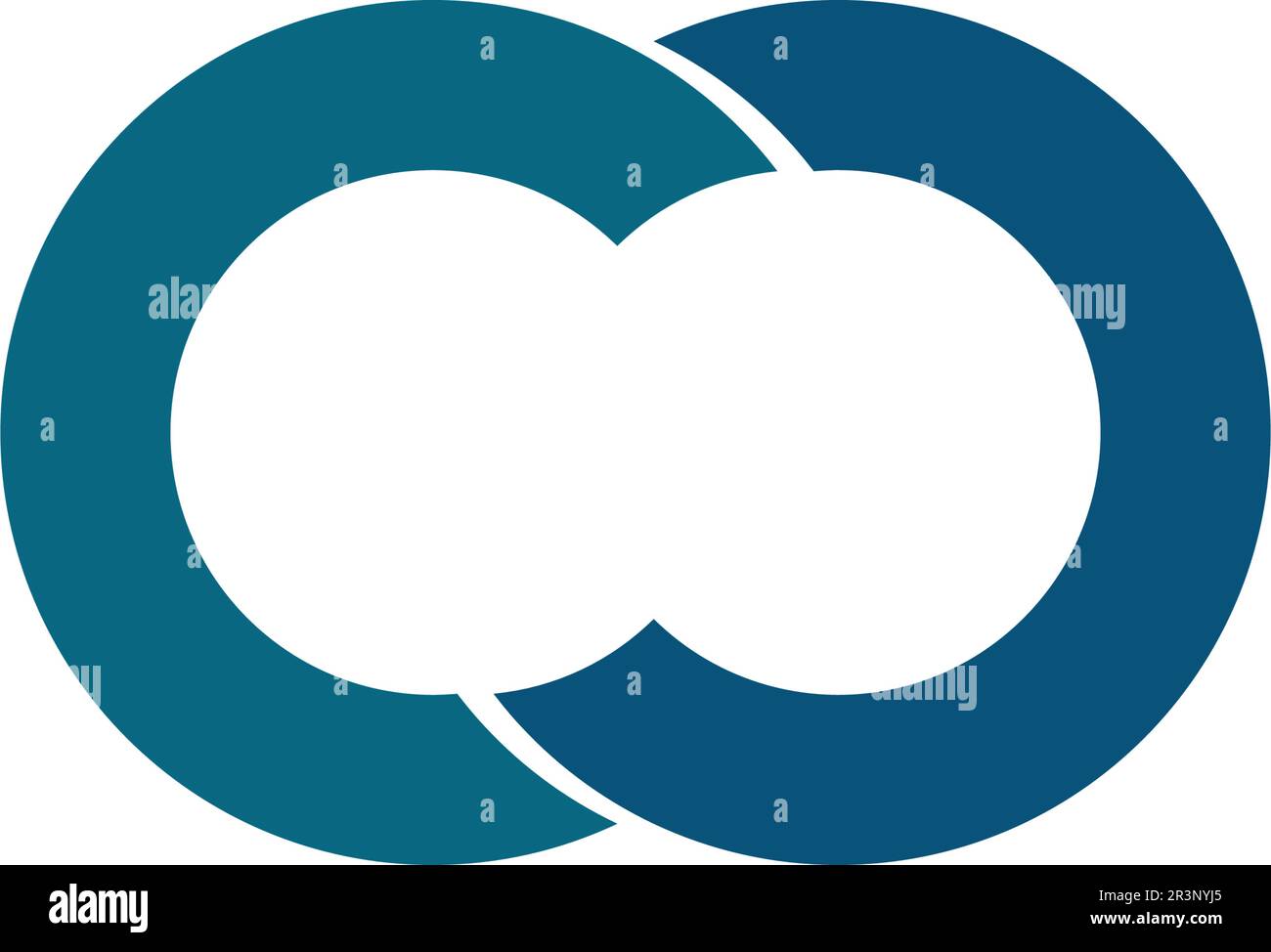 infinity logo and symbol template icons app Stock Vector Image & Art ...