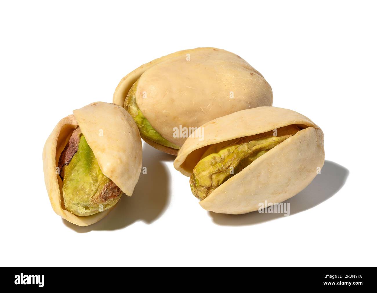 Closeup of open pistachios hi-res stock photography and images - Alamy