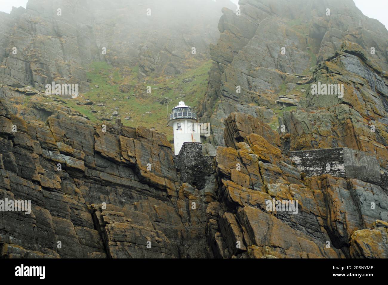 Skellig michael star wars hi-res stock photography and images - Alamy