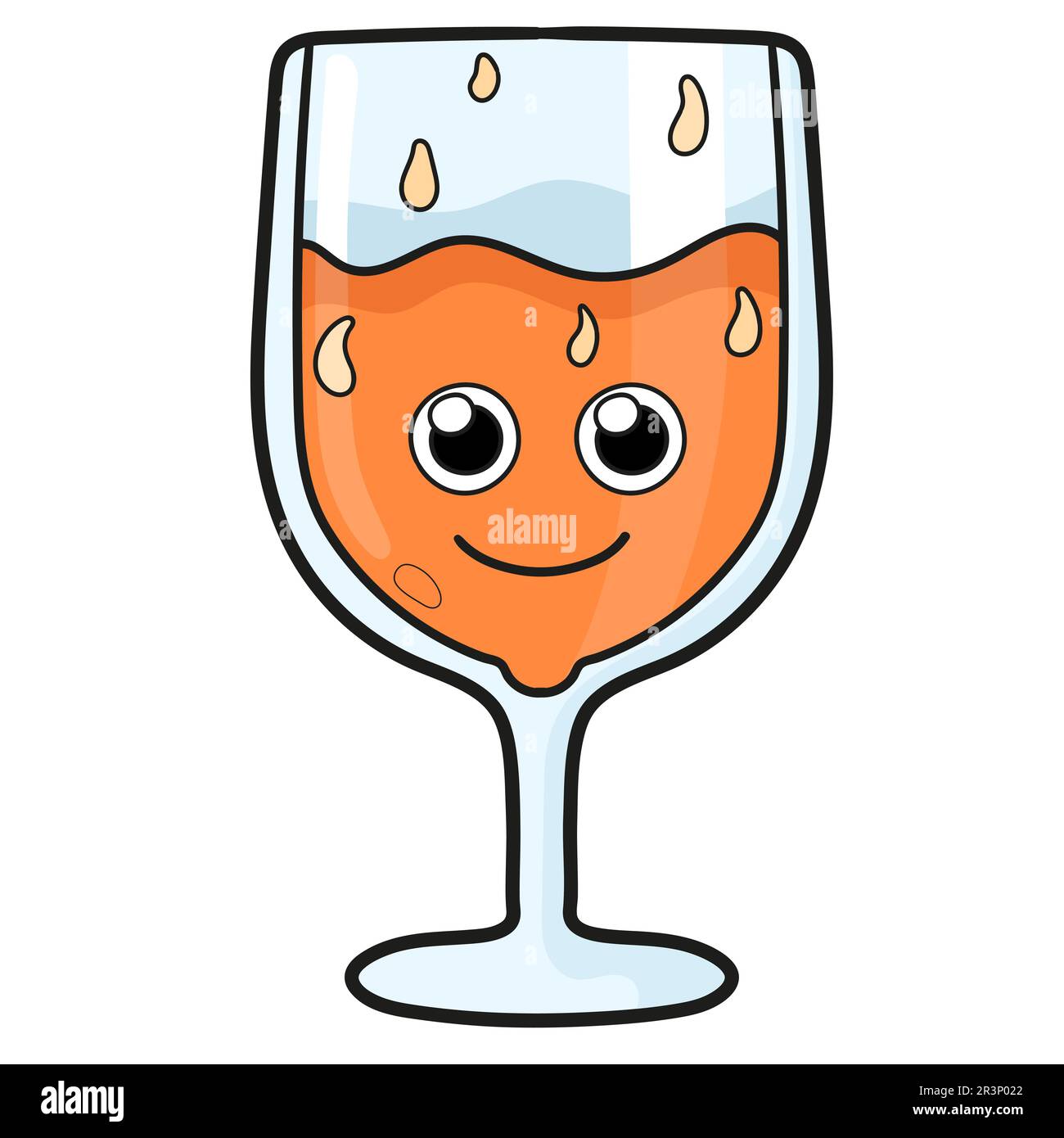 Drinking glass doodle kawaii. doodle icon image Stock Photo - Alamy Drinking glass doodle kawaii. doodle icon image Stock Photo - Alamy