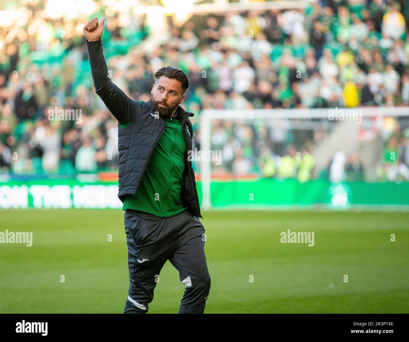 24th May 2023; Easter Road, Edinburgh, Scotland: Scottish Premiership ...