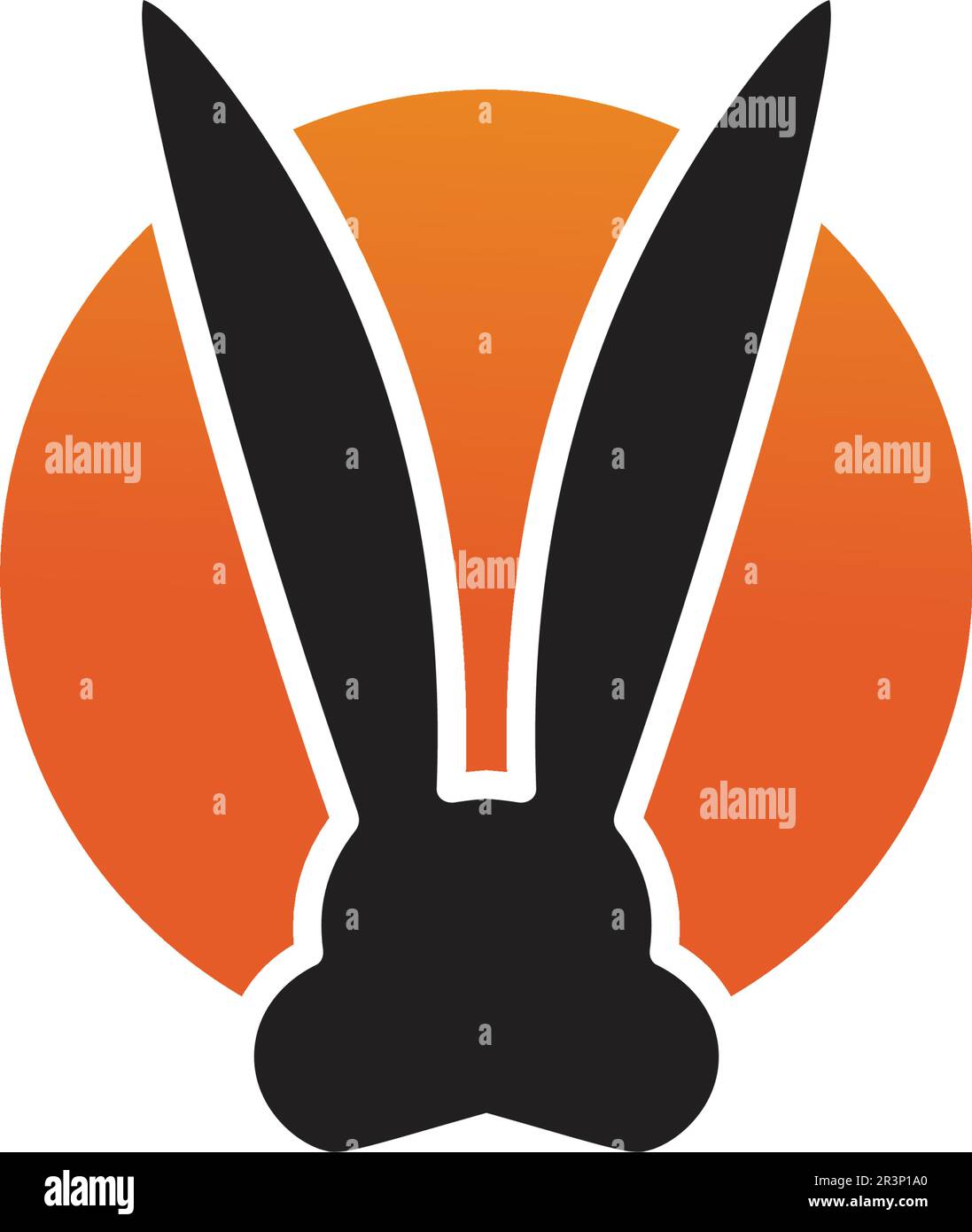 Forefinger vector vectors hi-res stock photography and images - Alamy