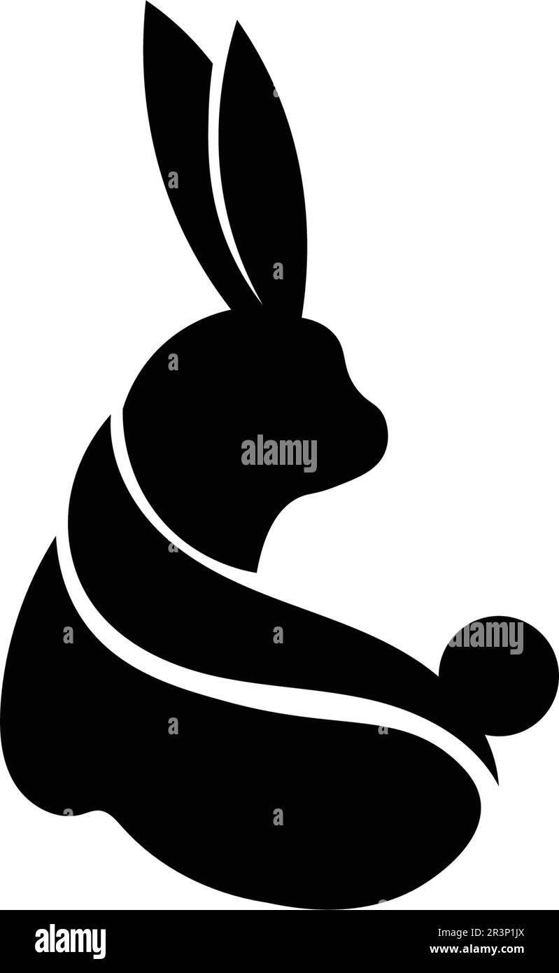 Gift logo vector Black and White Stock Photos & Images - Alamy