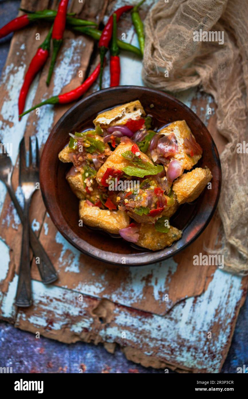 Tahu gejrot hi-res stock photography and images - Alamy