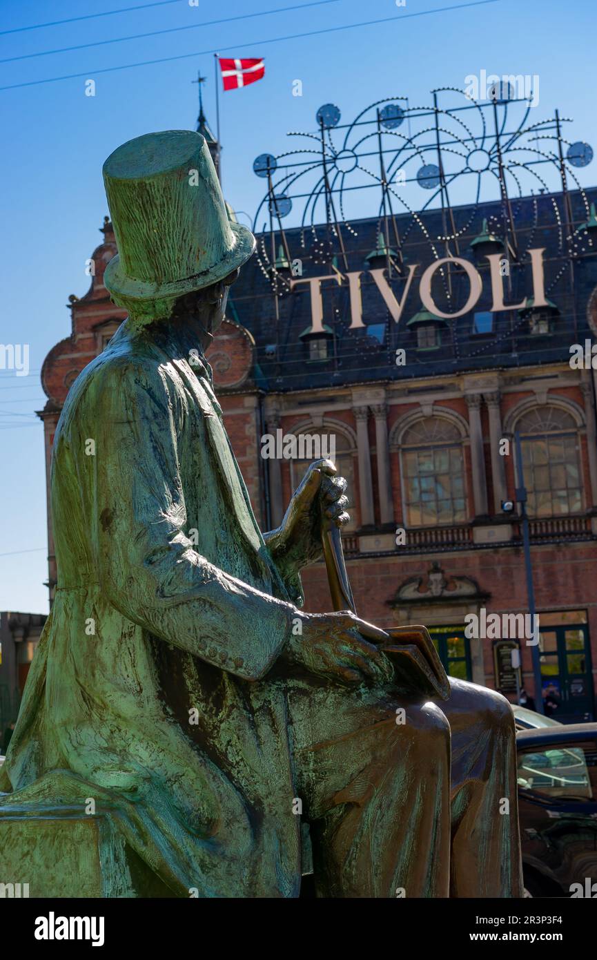 Andersen park hans christian andersen hi-res stock photography and ...