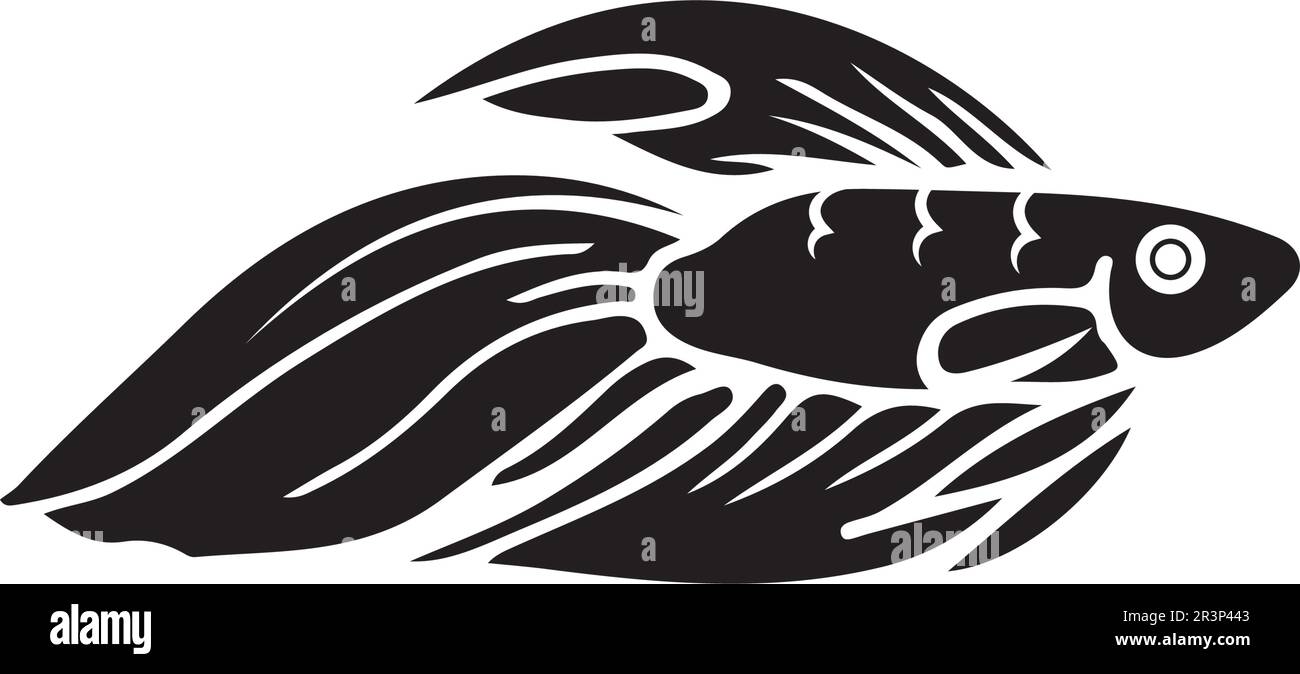 Fish logo template Creative vector symbol of fishing club or online ...