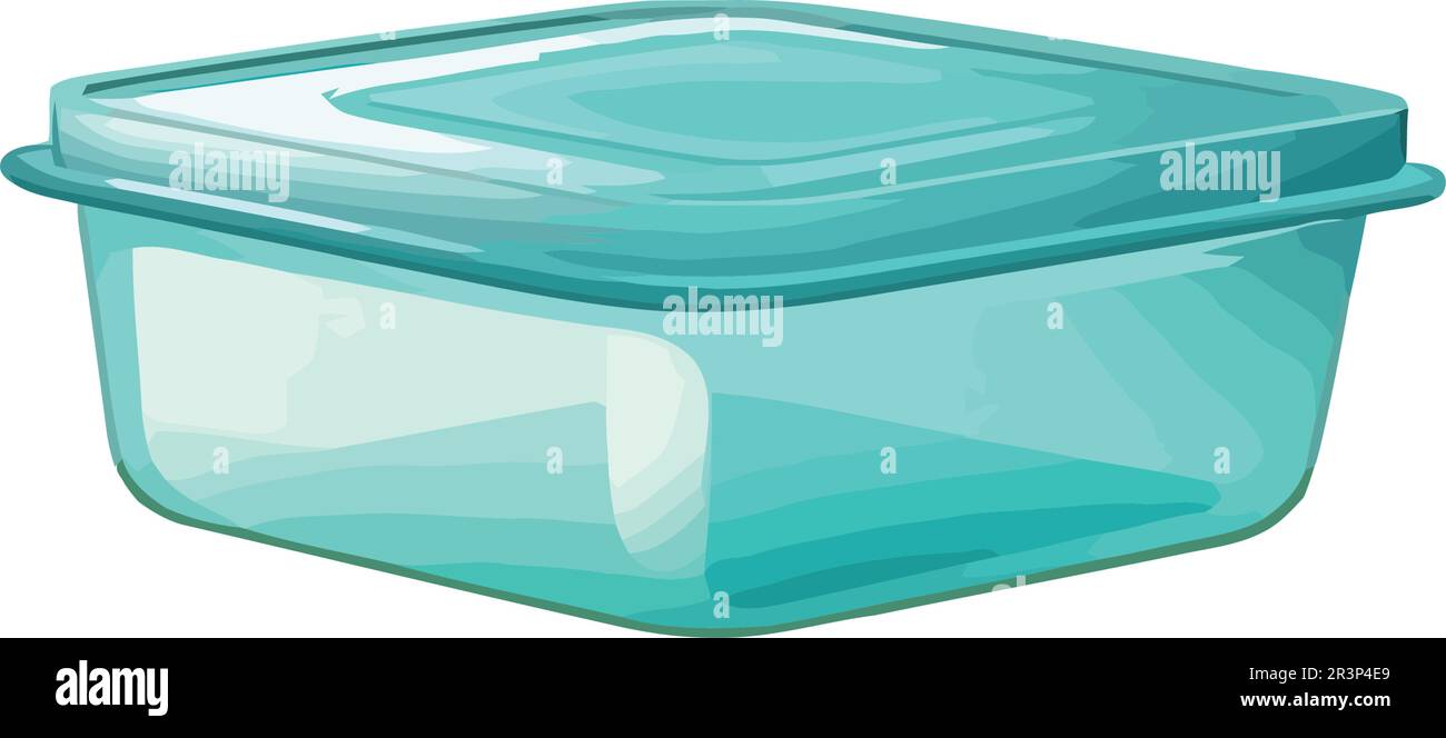 Transparent plastic packet Stock Vector Images - Alamy