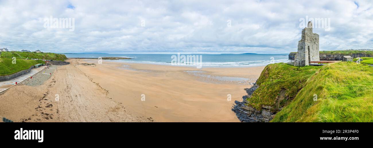 Ballybunion beach hi-res stock photography and images - Alamy