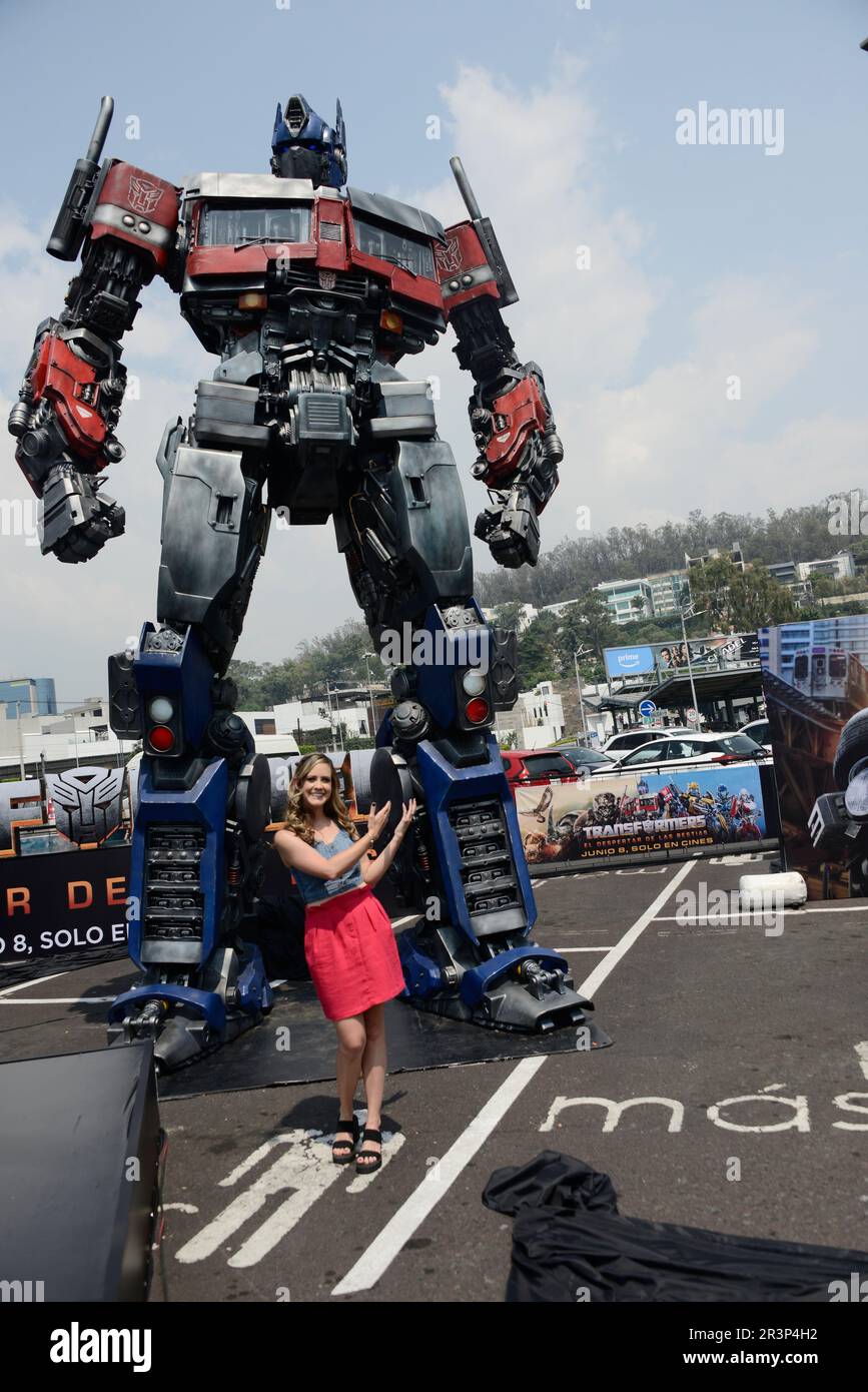 Optimus Prime Transformers Movie