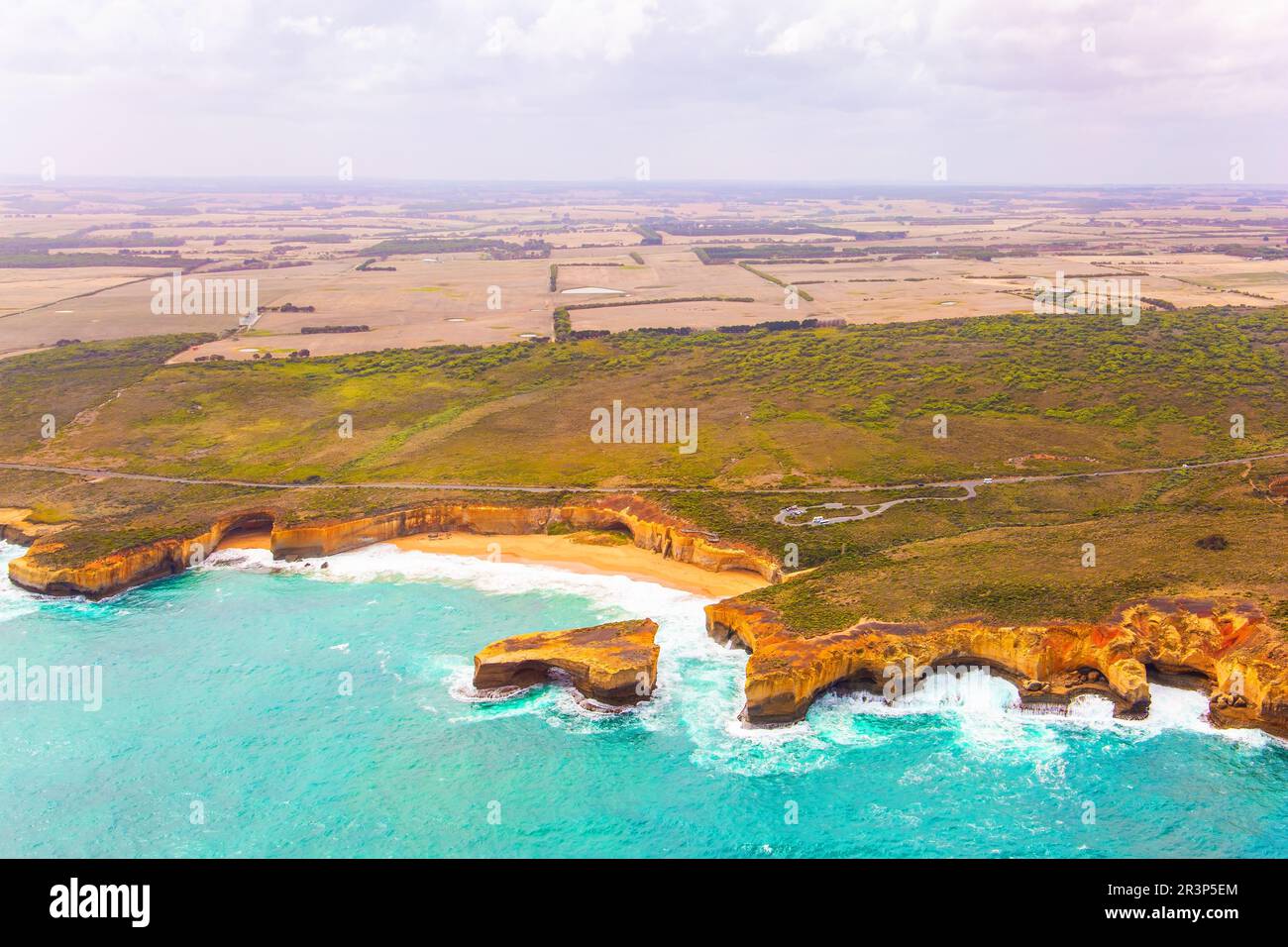 View australian great ocean road hi-res stock photography and images ...