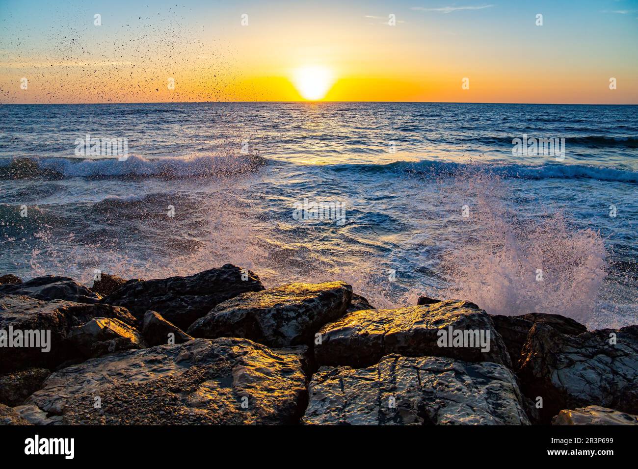 Strong sun sea hi-res stock photography and images - Alamy