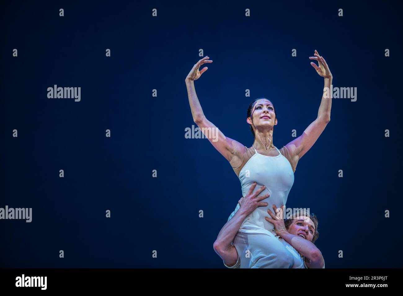 Daphnis et Cloe` Stock Photo - Alamy