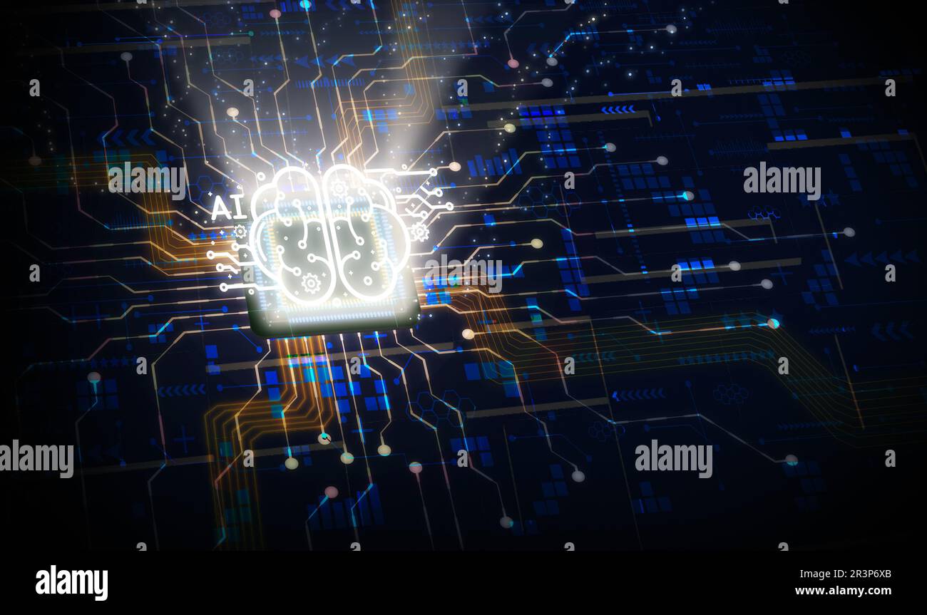 Deep neural network hi-res stock photography and images - Alamy