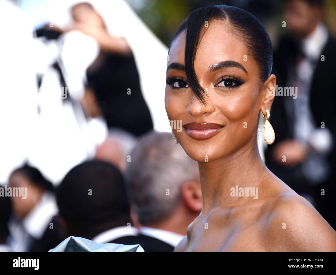Cannes, France. 14th May, 2023. 76th Cannes Film Festival 2023, Red ...