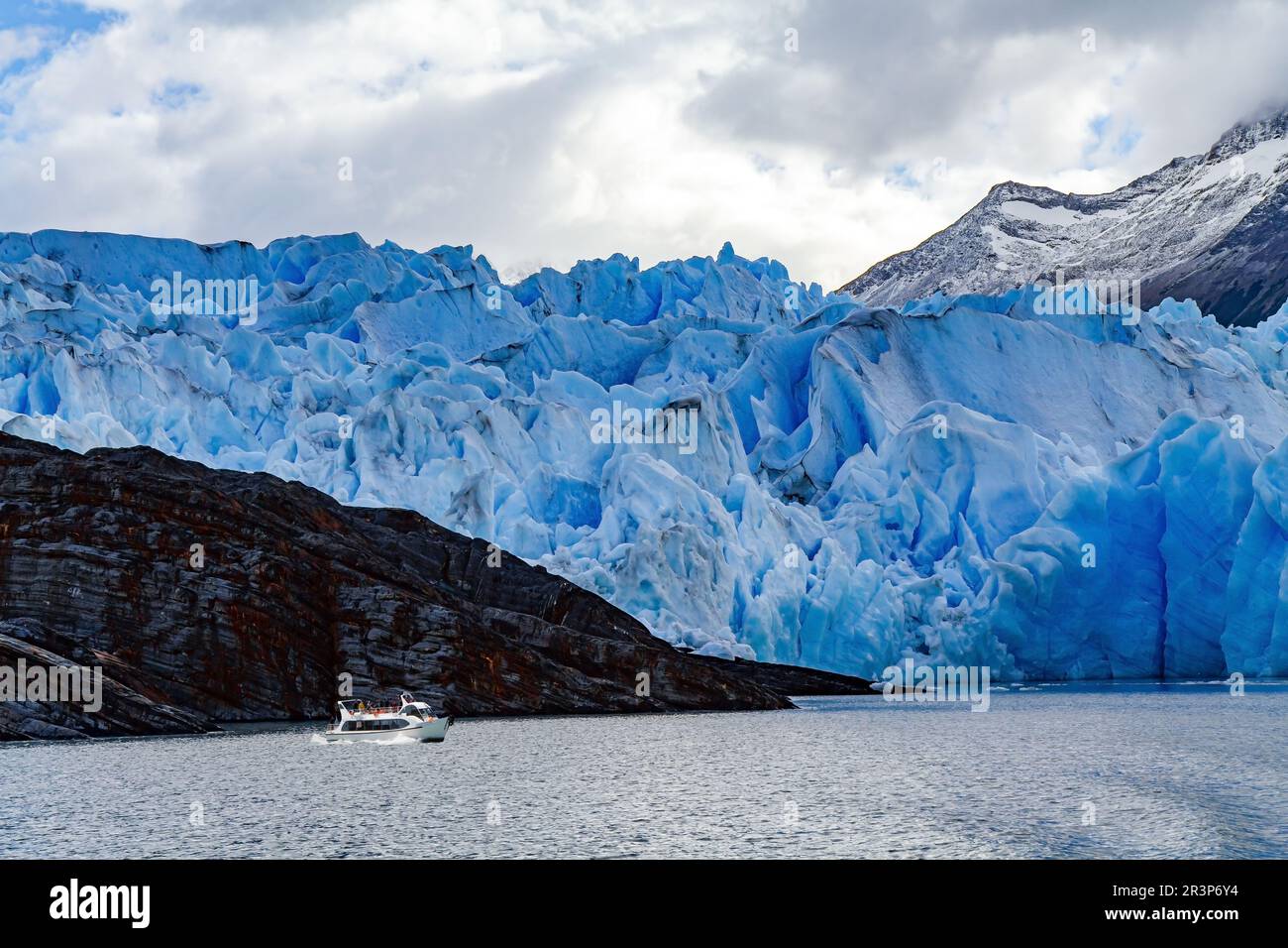 South chile climate hi-res stock photography and images - Alamy