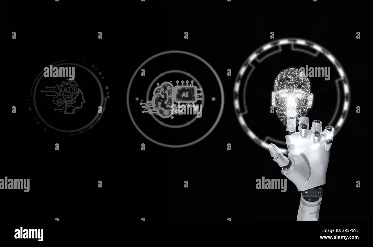 Ai visualization hi-res stock photography and images - Alamy