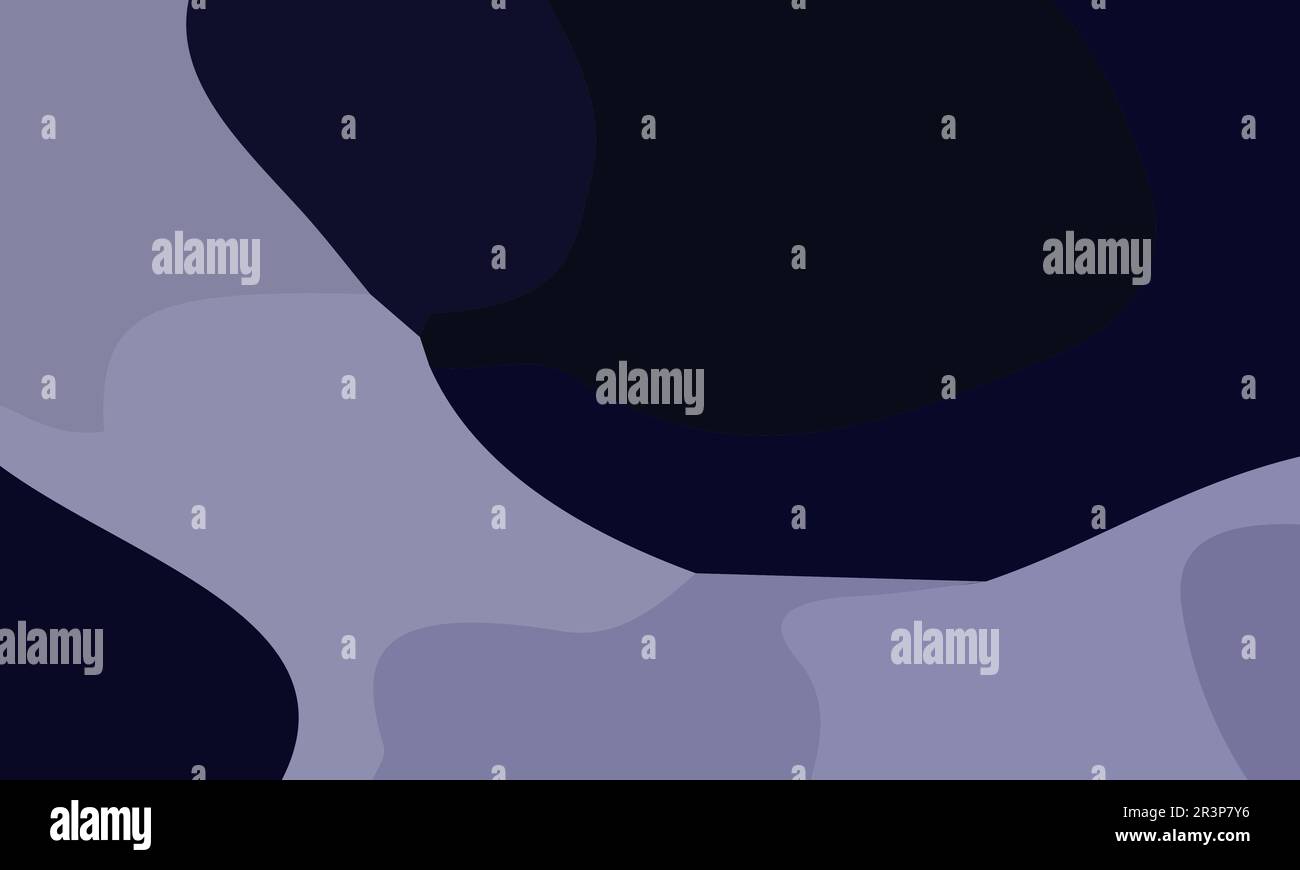 Aesthetic blue abstract background with copy space area. Suitable for ...