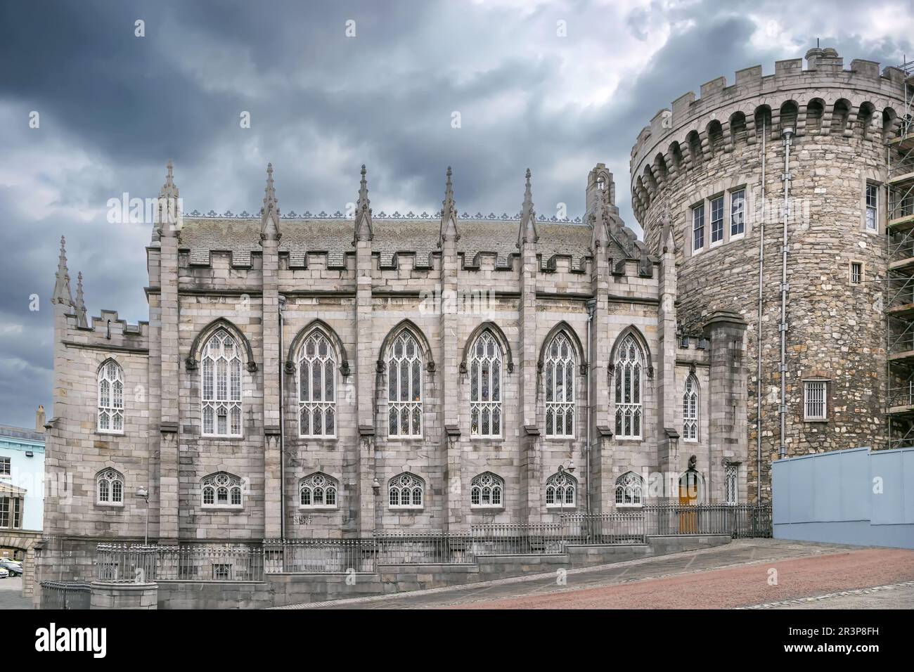 Record Tower, Dublin, Ireland Stock Photo - Alamy