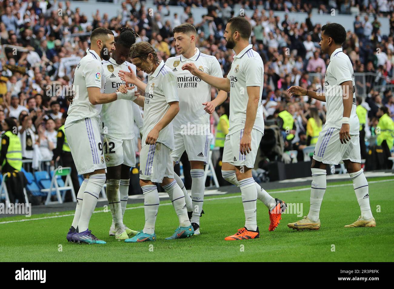 Laliga 2022 2023 hi-res stock photography and images - Alamy