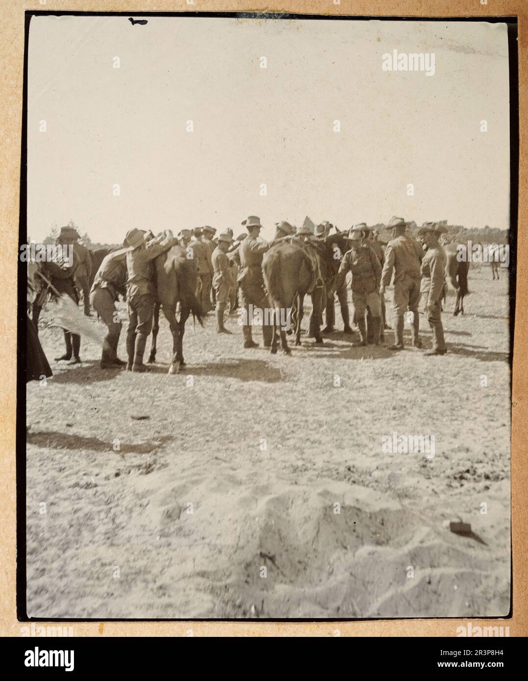 Boer war infantry hi-res stock photography and images - Alamy