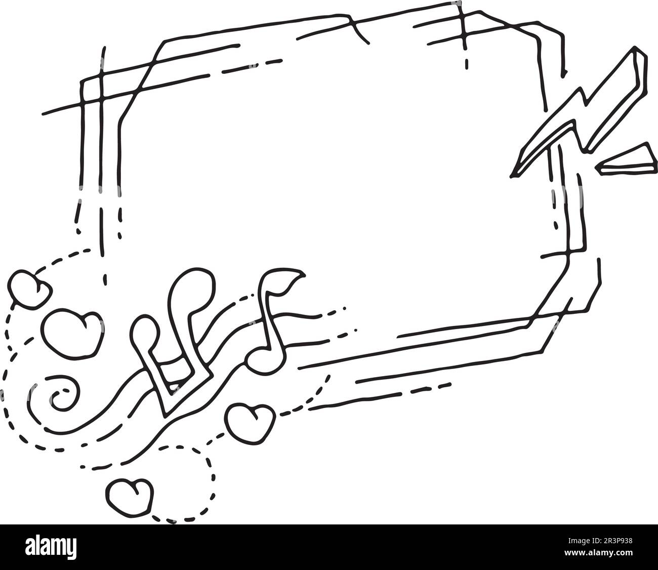 Abstract light vector background label decoration Stock Vector Image ...