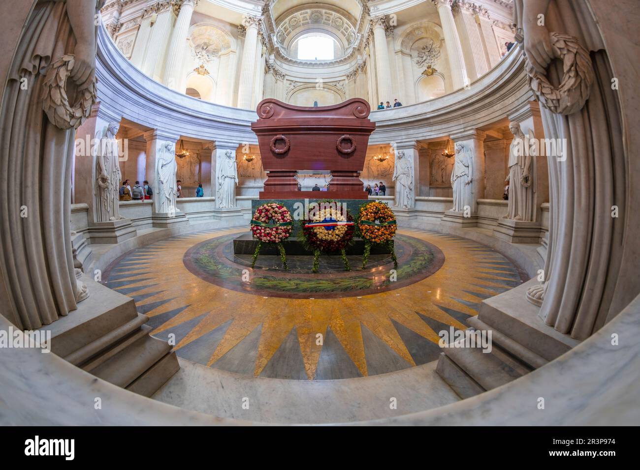 Napoleon casket hi-res stock photography and images - Alamy