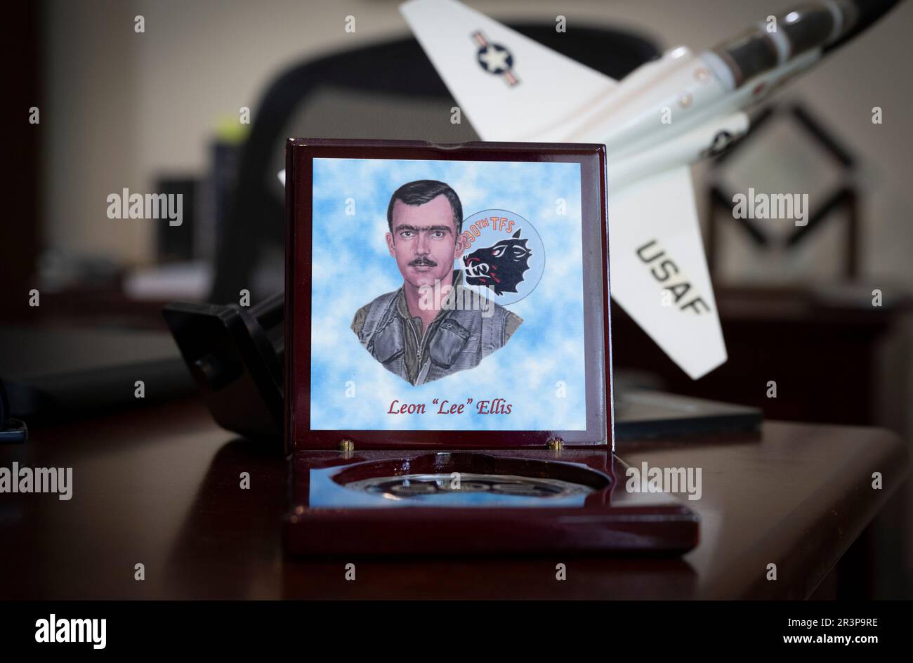 Dawsonville, Georgia, USA. 10th May, 2023. USAF Col. Lee Ellis (ret ...