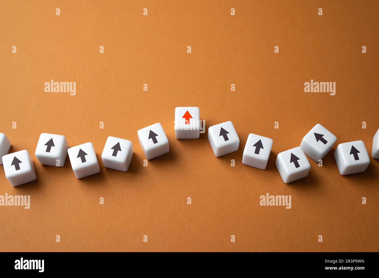 Change oriented direction hi-res stock photography and images - Alamy