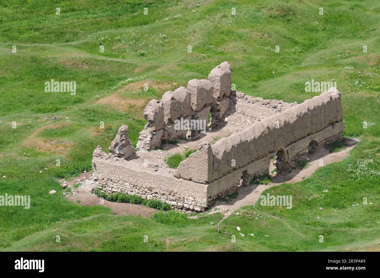 Old City of Van in Turkey Stock Photo - Alamy