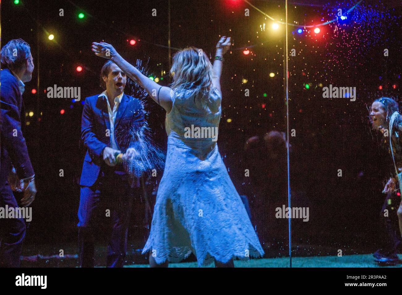 Yerma von Simon Stone (SchaubÃ¼hne Berlin Stock Photo - Alamy
