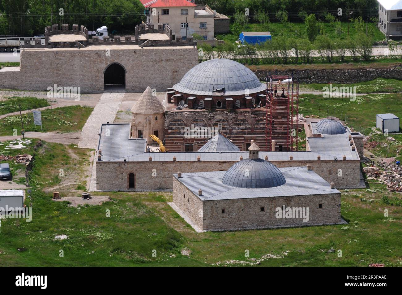 Old City of Van in Turkey Stock Photo - Alamy