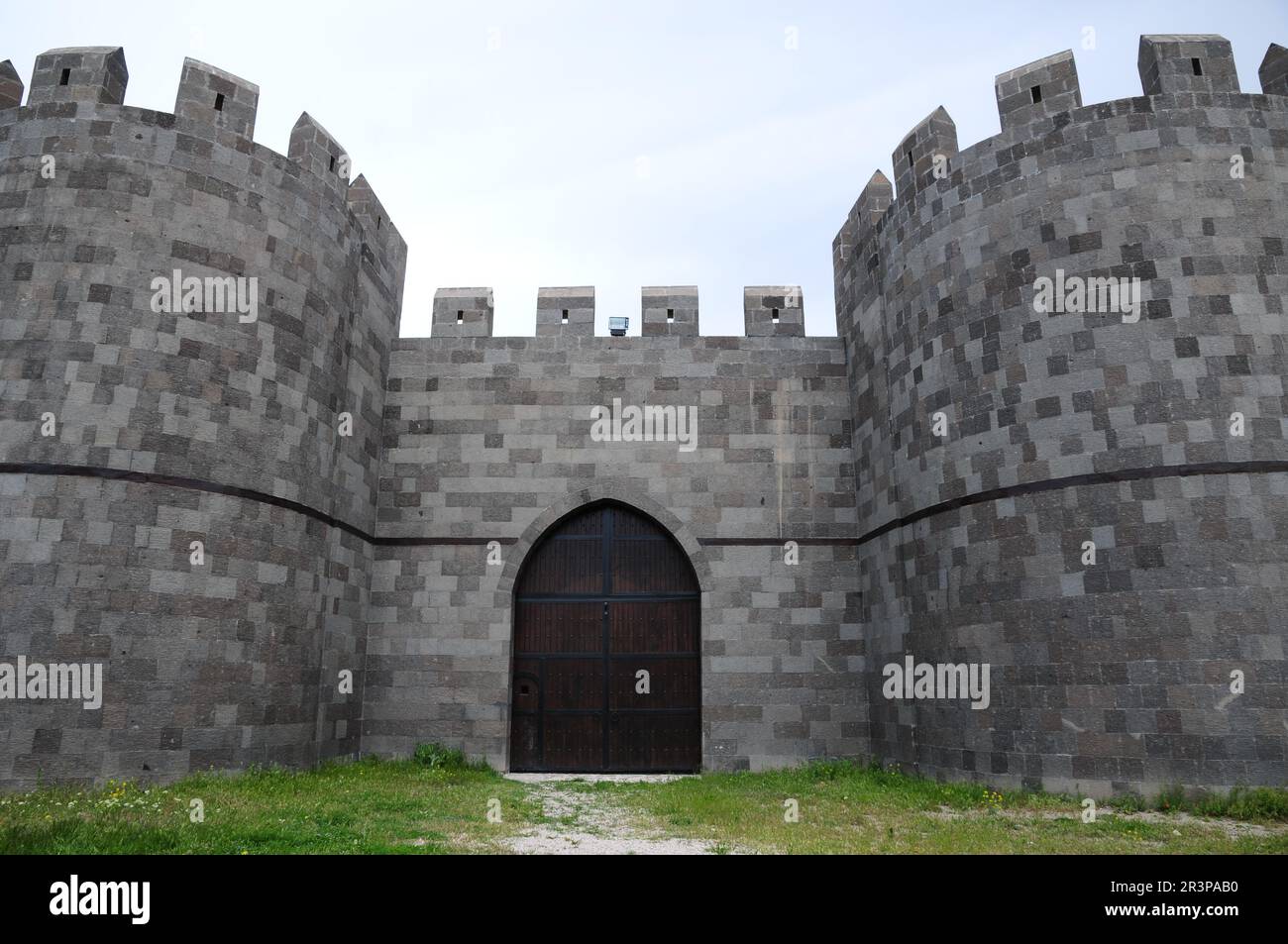 Old City of Van in Turkey Stock Photo - Alamy