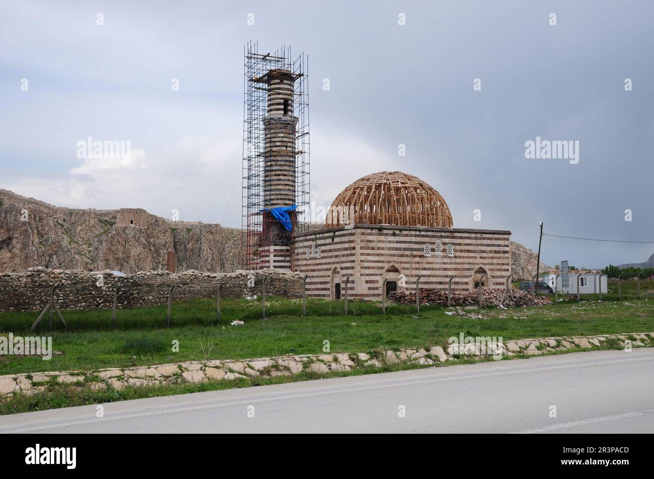 Old City of Van in Turkey Stock Photo - Alamy