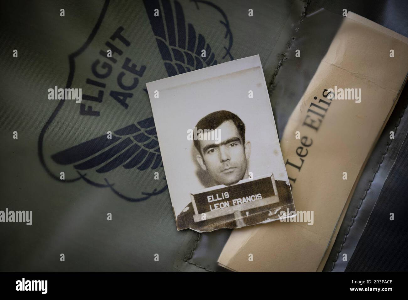 Dawsonville, Georgia, USA. 10th May, 2023. USAF Col. Lee Ellis (ret ...