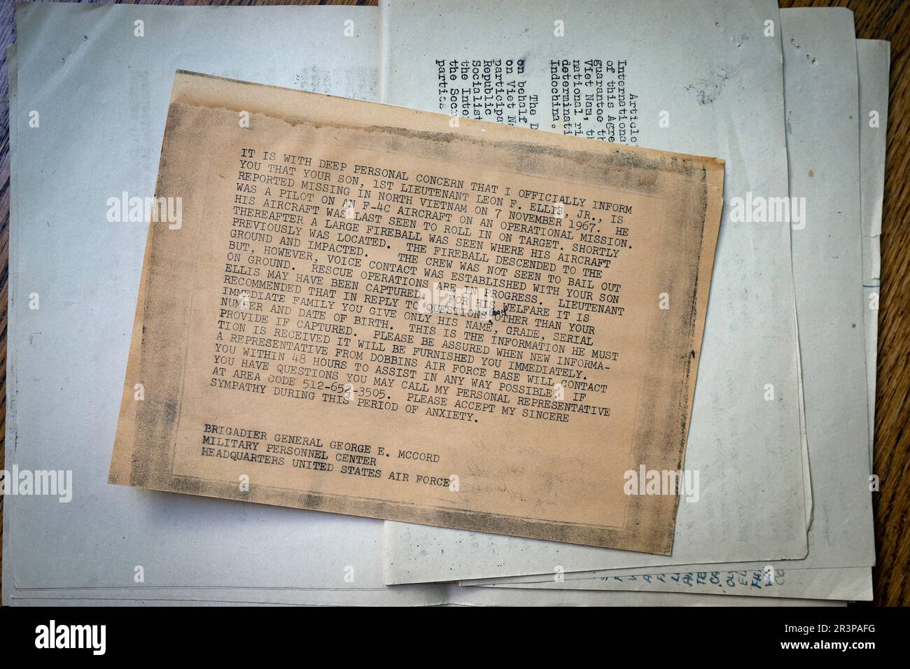 Dawsonville, Georgia, USA. 10th May, 2023. USAF Col. Lee Ellis (ret.) was a POW, captured by ...