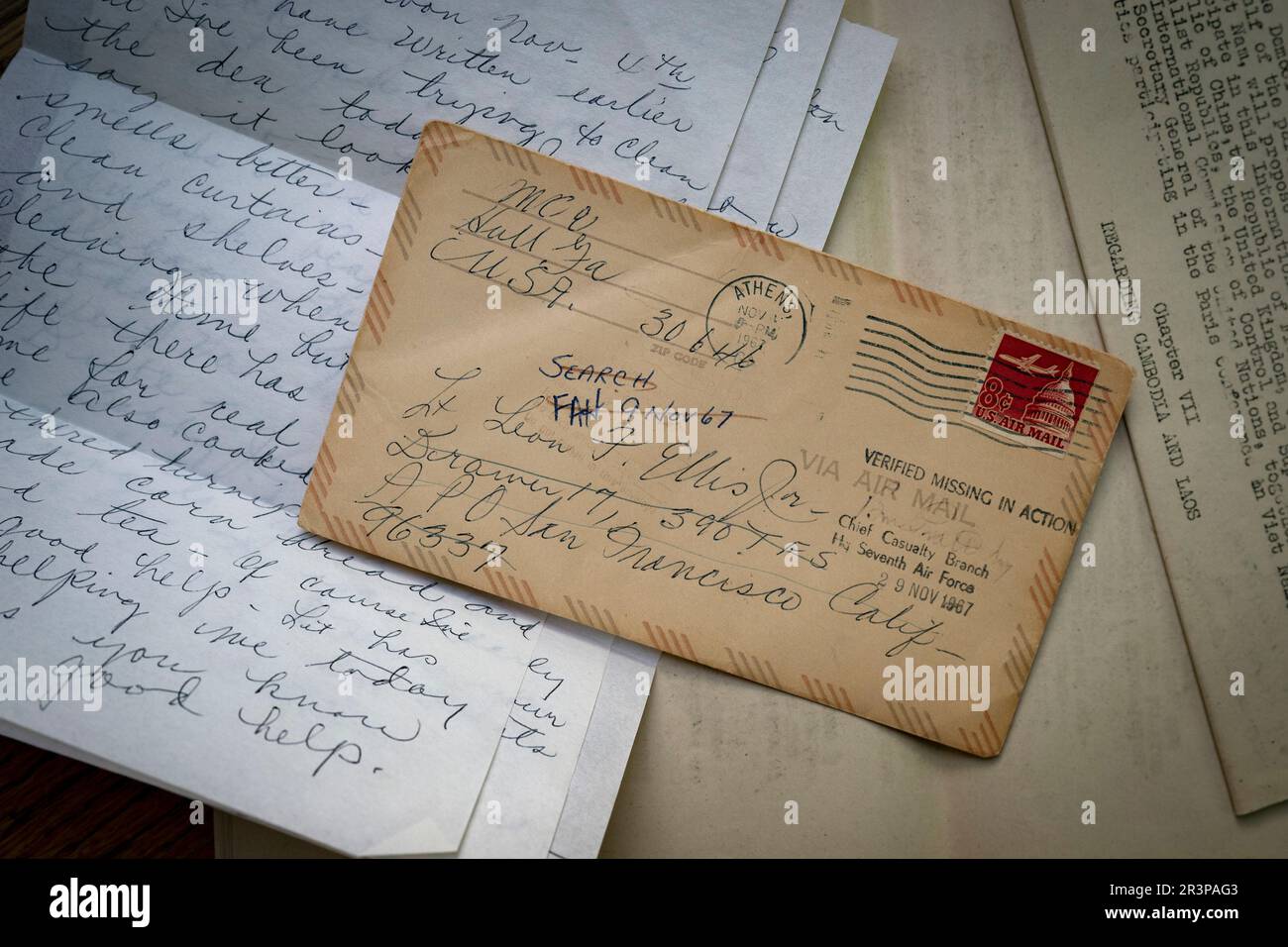 Dawsonville, Georgia, USA. 10th May, 2023. USAF Col. Lee Ellis (ret ...