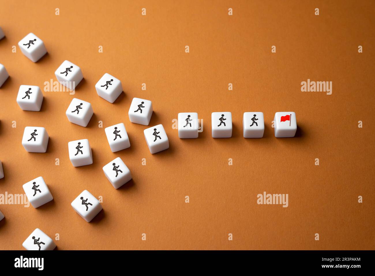 Consolidation to achieve the goal. The birth of a political movement ...