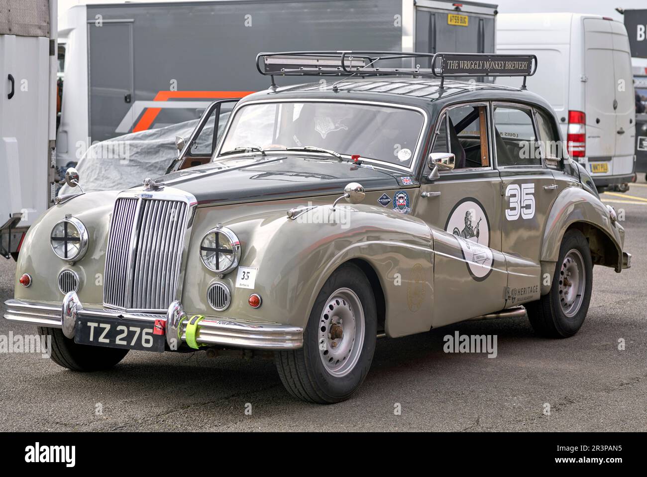 Armstrong siddeley 1950s hi-res stock photography and images - Alamy