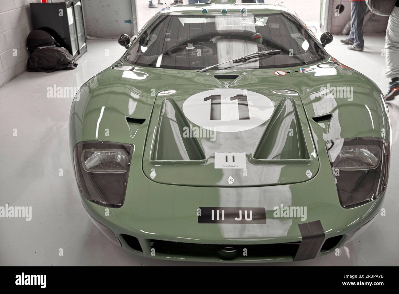 Ford gt40 mk 1 hi-res stock photography and images - Alamy