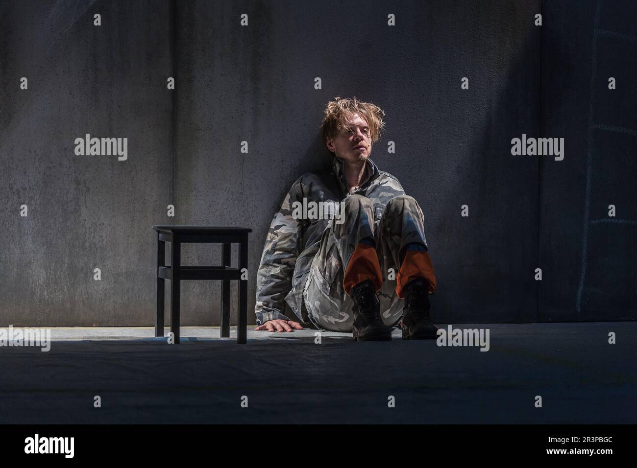 Carl rumstadt hi-res stock photography and images - Alamy