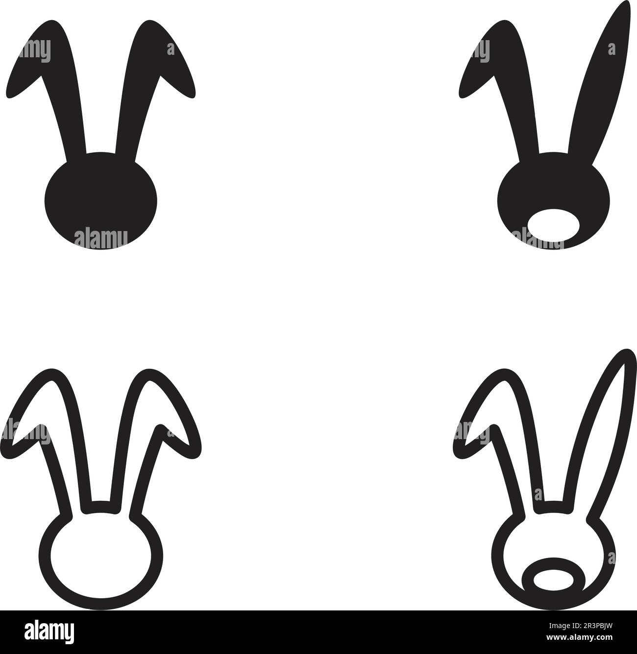 Happy good friday vector vectors hi-res stock photography and images ...