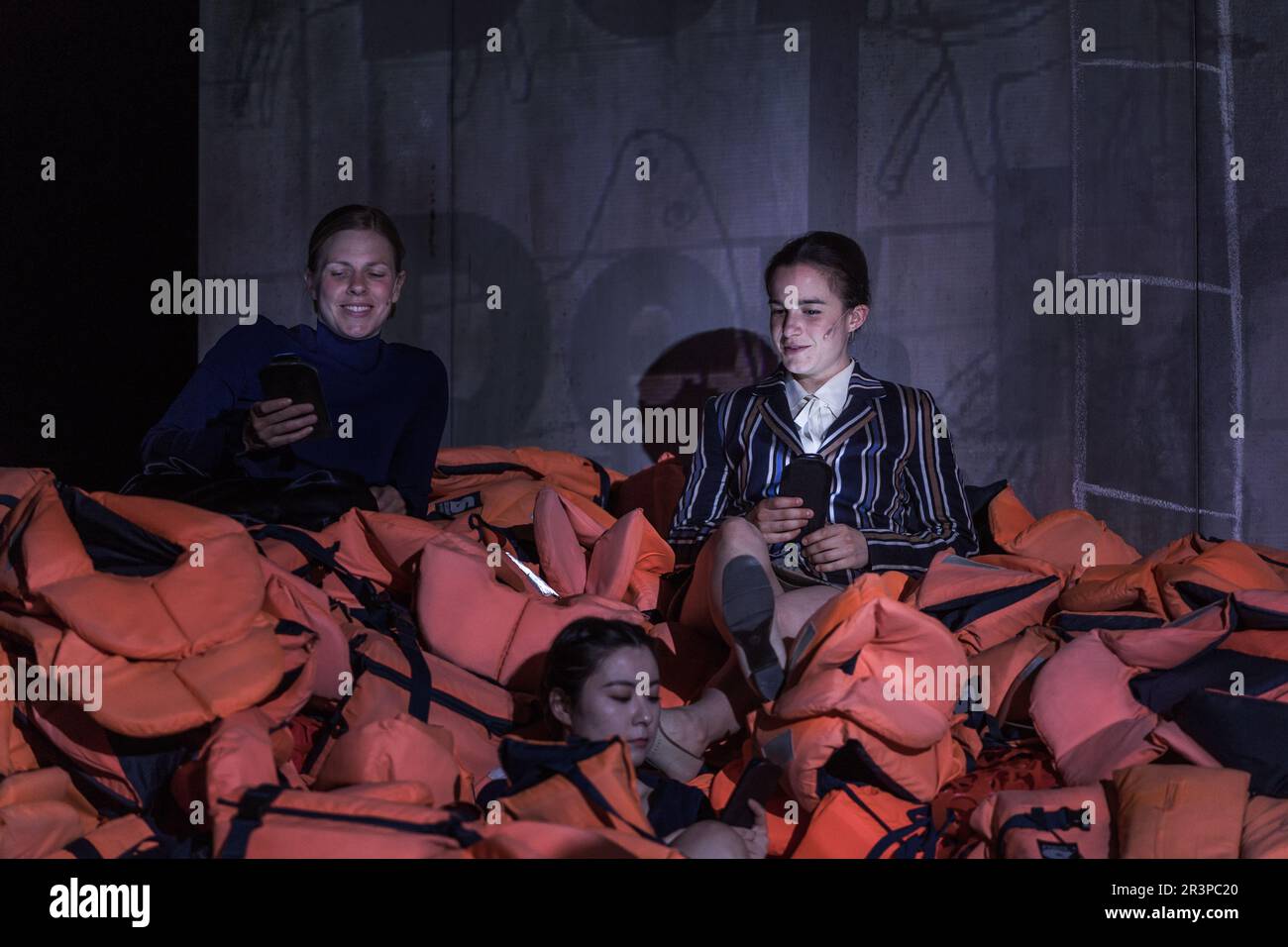 Carl rumstadt hi-res stock photography and images - Alamy