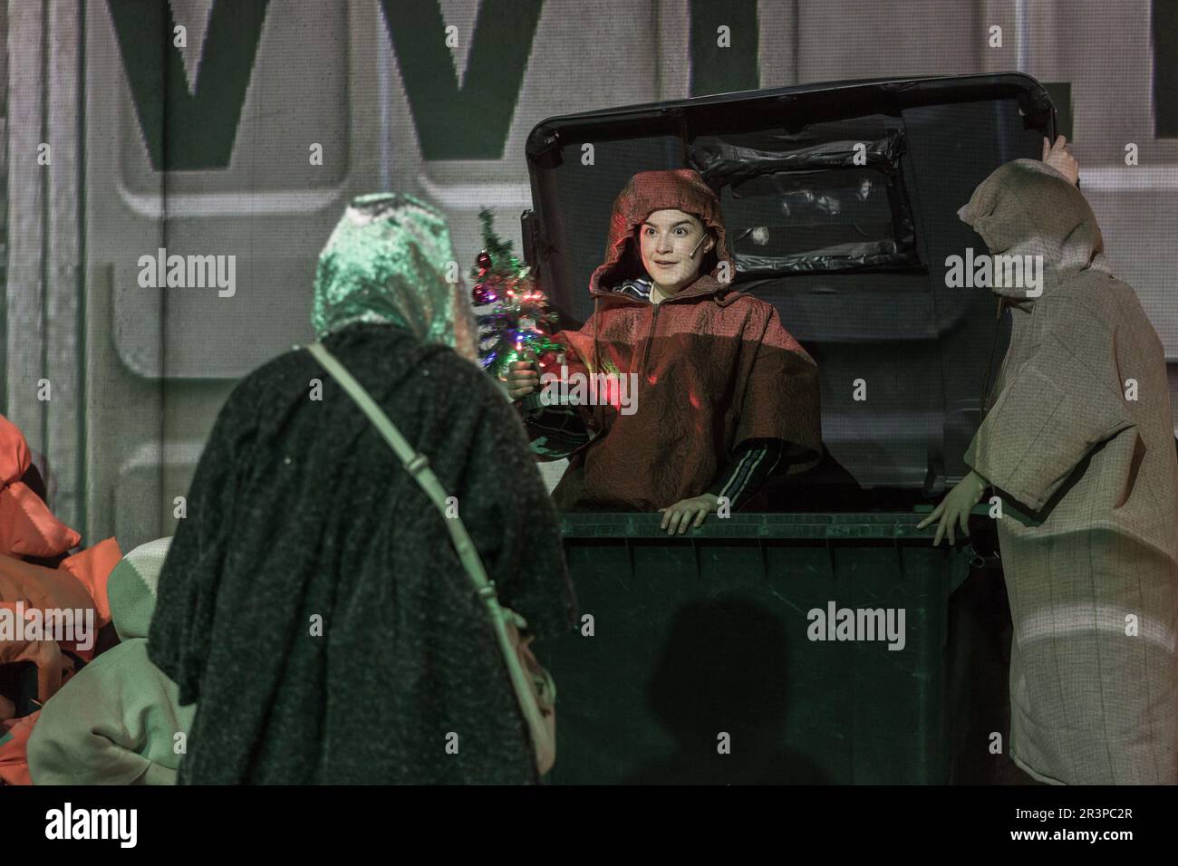 Lieder von Vertreibung und Nimmerwiederkehr Stock Photo - Alamy